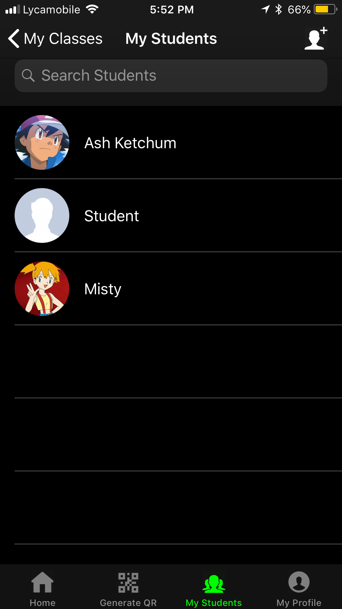 QR Attendance | QR-Attendance